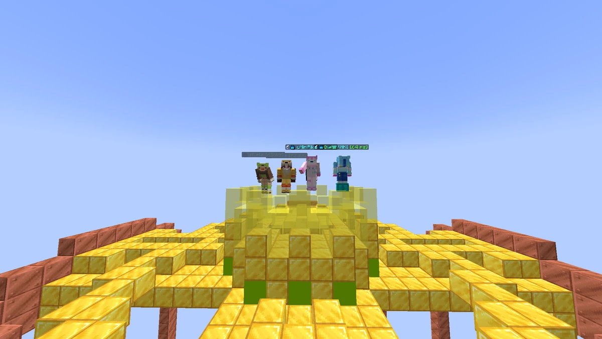 MC Showdown X | Minecraft Showdown Wiki | Fandom