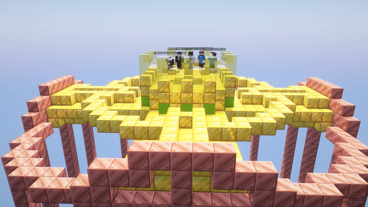 MC Showdown V | Minecraft Showdown Wiki | Fandom