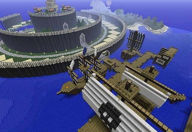 Xero Survival | Minecraft skins mods and severs Wiki | Fandom