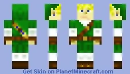 Link skin | Minecraft skins mods and severs Wiki | Fandom