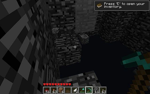 Mine below bedrock | Minecraft skins mods and severs Wiki | Fandom