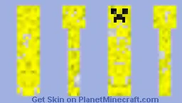 Thunder creeper skin | Minecraft skins mods and severs Wiki | Fandom