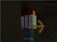 Pickaxe | Minecraft Story Mode Wiki | Fandom