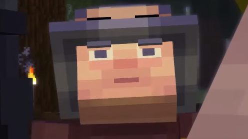 Fanboy | Minecraft Story Mode Wiki | Fandom