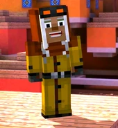 The Old Builders | Minecraft Story Mode Wiki | Fandom