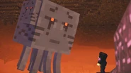 Giant Ghast | Minecraft Story Mode Wiki | Fandom