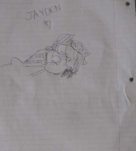 User blog:ISeeHimSometimes/A Jayden Love Story | Minecraft Story Mode ...