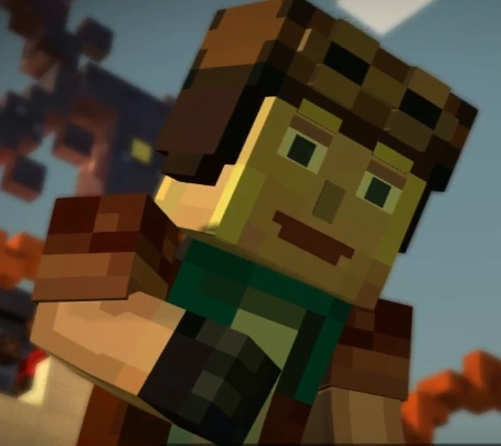 Sandy | Minecraft Story Mode Wiki | Fandom