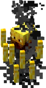 Blaze | Minecraft Story Mode Wiki | Fandom