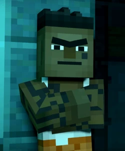 Terry | Minecraft Story Mode Wiki | Fandom