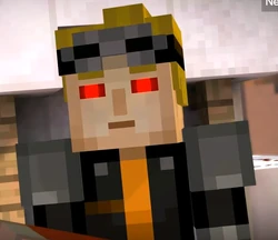 Mind Control Chip Minecraft Story Mode Minecraft: Story Mode Season