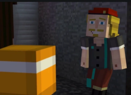 Milo | Minecraft Story Mode Wiki | Fandom