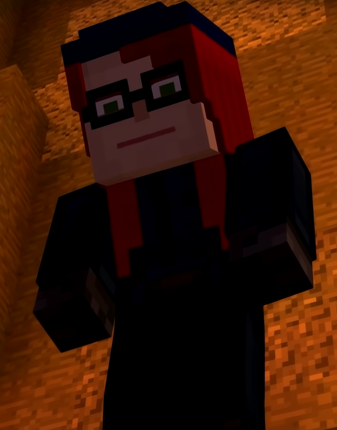 Cassie Rose Minecraft Story Mode Wiki Fandom