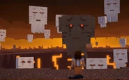 Giant Ghast | Minecraft Story Mode Wiki | Fandom