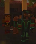 Ellegaard the Redstone Engineer | Minecraft Story Mode Wiki | Fandom