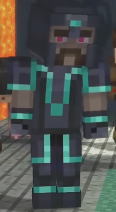 Gabriel the Warrior | Minecraft Story Mode Wiki | Fandom