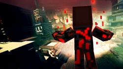 Above and Beyond | Minecraft Story Mode Wiki | Fandom