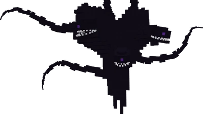 how to draw minecraft wither storm step by step