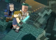Vos | Minecraft Story Mode Wiki | Fandom