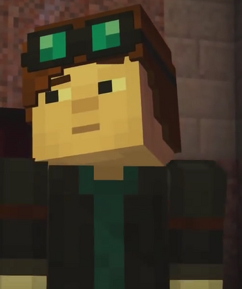 DanTDM | Minecraft Story Mode Wiki | Fandom
