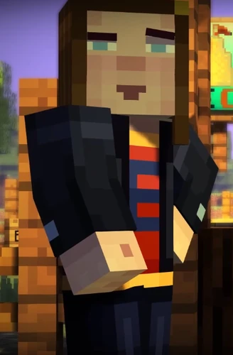 Maya | Minecraft Story Mode Wiki | Fandom