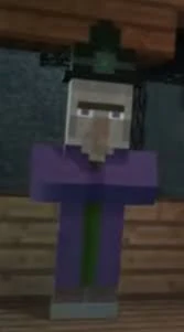 Witch | Minecraft Story Mode Wiki | Fandom