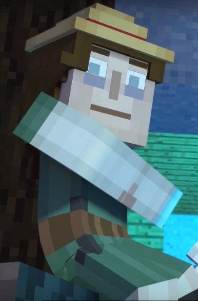 Wanda | Minecraft Story Mode Wiki | Fandom