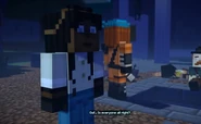 Binta | Minecraft Story Mode Wiki | Fandom