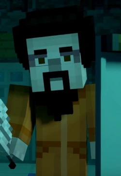 Rob | Minecraft Story Mode Wiki | Fandom