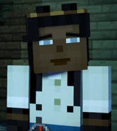 Binta | Minecraft Story Mode Wiki | Fandom