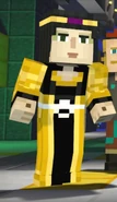 Isa | Minecraft Story Mode Wiki | Fandom