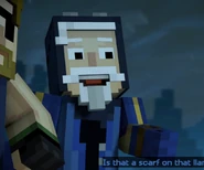 Vos | Minecraft Story Mode Wiki | Fandom