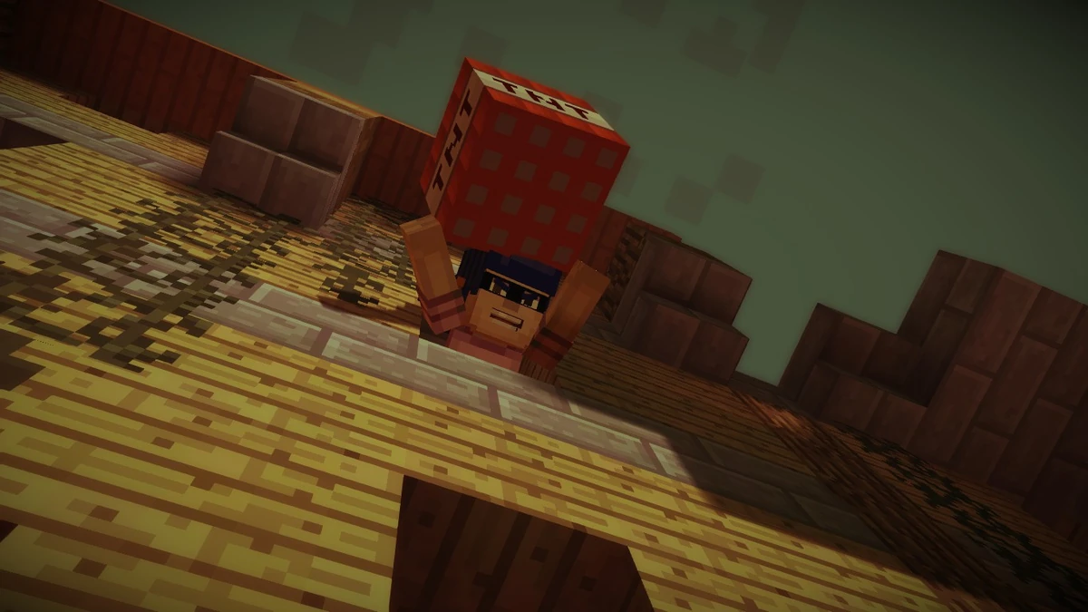 Nohr | Minecraft Story Mode Wiki | Fandom