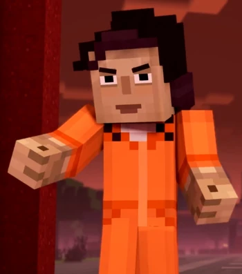 Xara | Minecraft Story Mode Wiki | Fandom