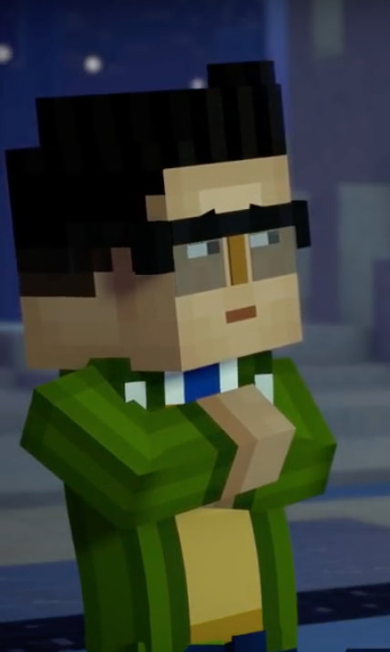 Discuss Everything About Minecraft Story Mode Wiki | Fandom