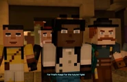 Binta | Minecraft Story Mode Wiki | Fandom