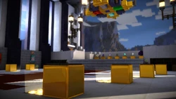 Minecraft Assembly Hall