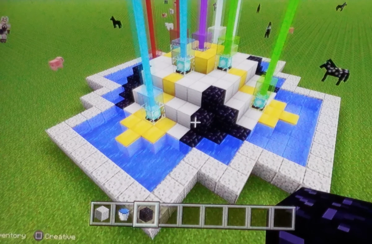 User blog:Wolfboy231/Building Beacontown | Minecraft Story Mode Wiki ...