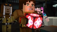 Redstone Heart | Minecraft Story Mode Wiki | Fandom