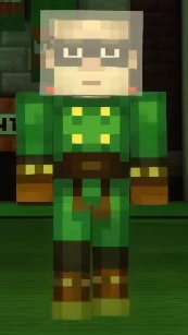 Magnus the Rogue | Minecraft Story Mode Wiki | Fandom