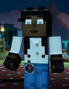 Binta | Minecraft Story Mode Wiki | Fandom