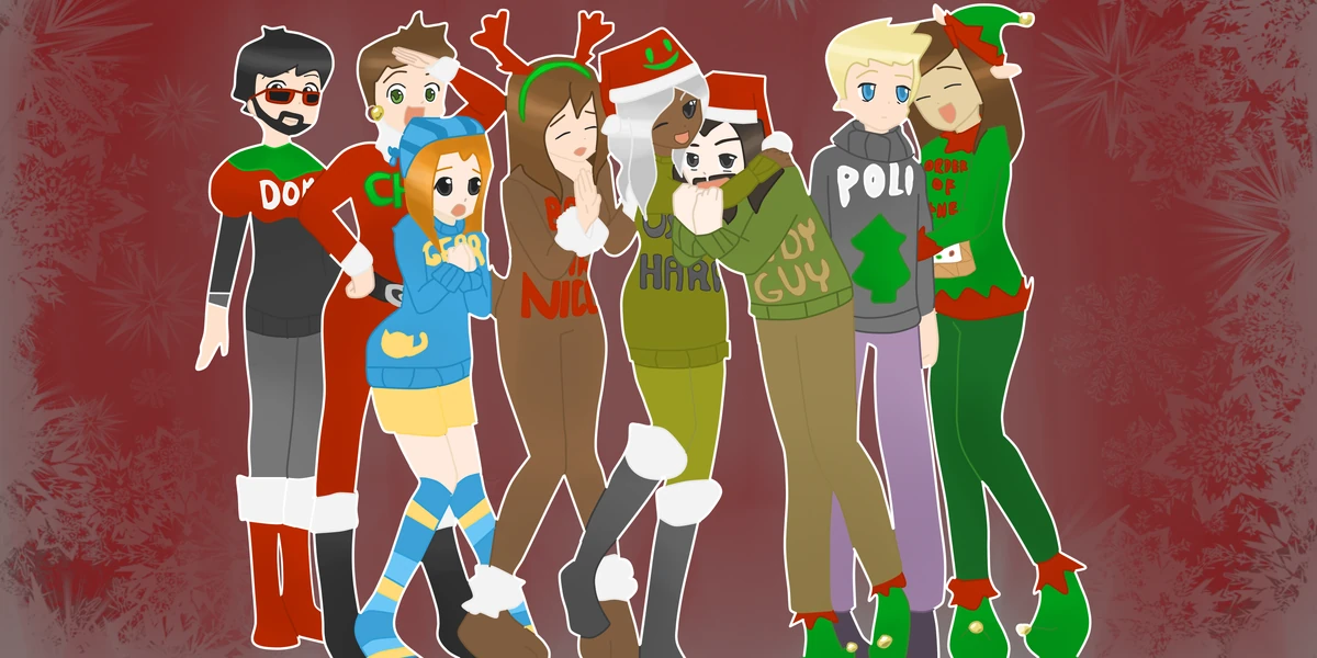 User blog:BadTimeNiko/Christmas gift to the MCSM Wiki Squad ...