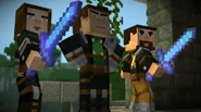 Aiden/Gallery | Minecraft Story Mode Wiki | Fandom
