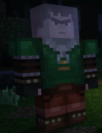Axel | Minecraft Story Mode Wiki | Fandom