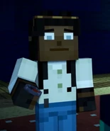 Binta | Minecraft Story Mode Wiki | Fandom