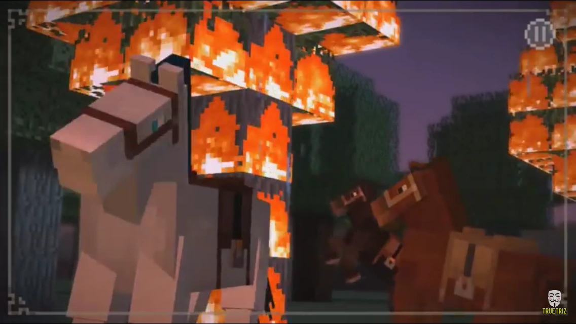 Horse | Minecraft Story Mode Wiki | Fandom