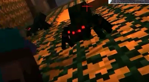 Cave Spider | Minecraft Story Mode Wiki | Fandom
