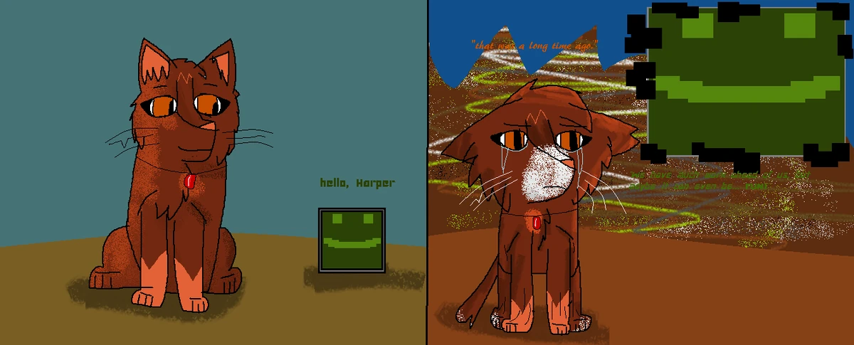 User blog:Georgia3904/minecraft cat mode 2 | Minecraft Story Mode Wiki ...