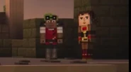 Ellegaard the Redstone Engineer | Minecraft Story Mode Wiki | Fandom