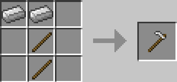 Hoe | Minecraft Story Mode Wiki | Fandom